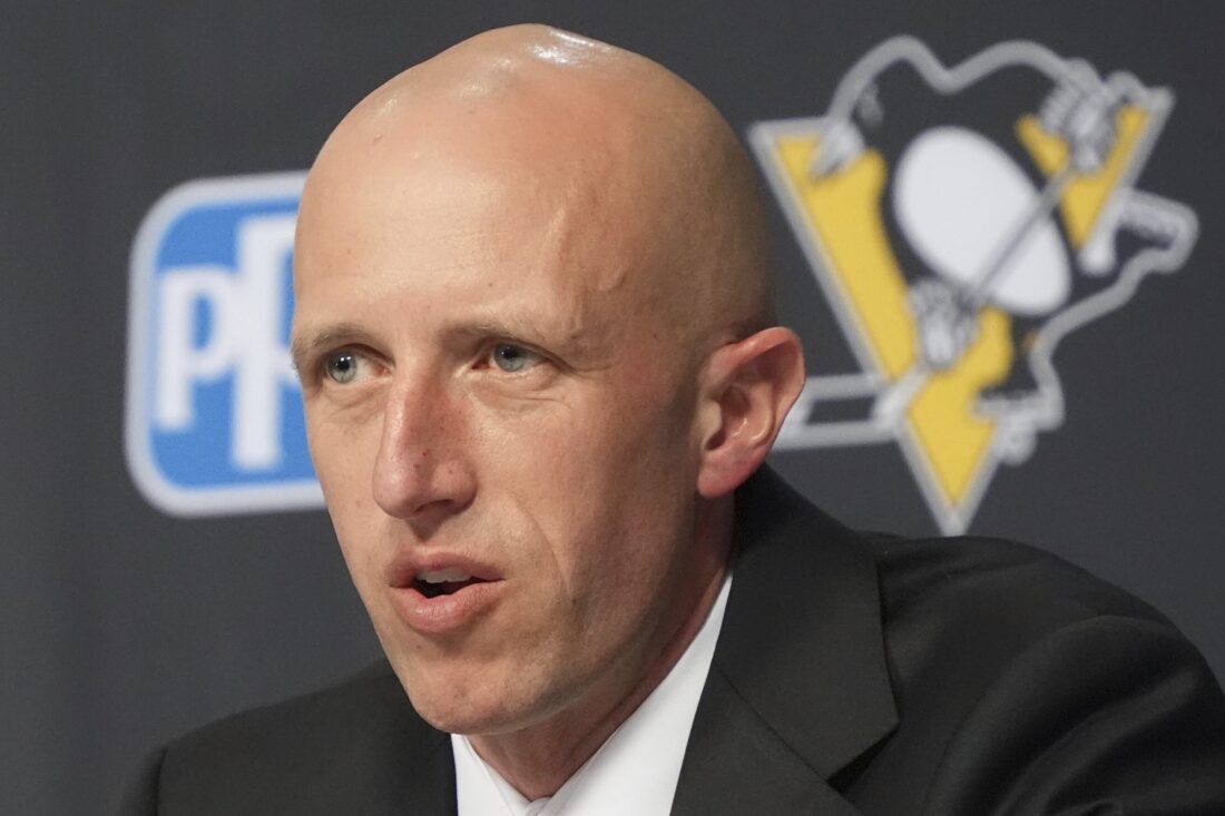 New Penguins coach Dan Muse is embracing the challenge | News, Sports ...